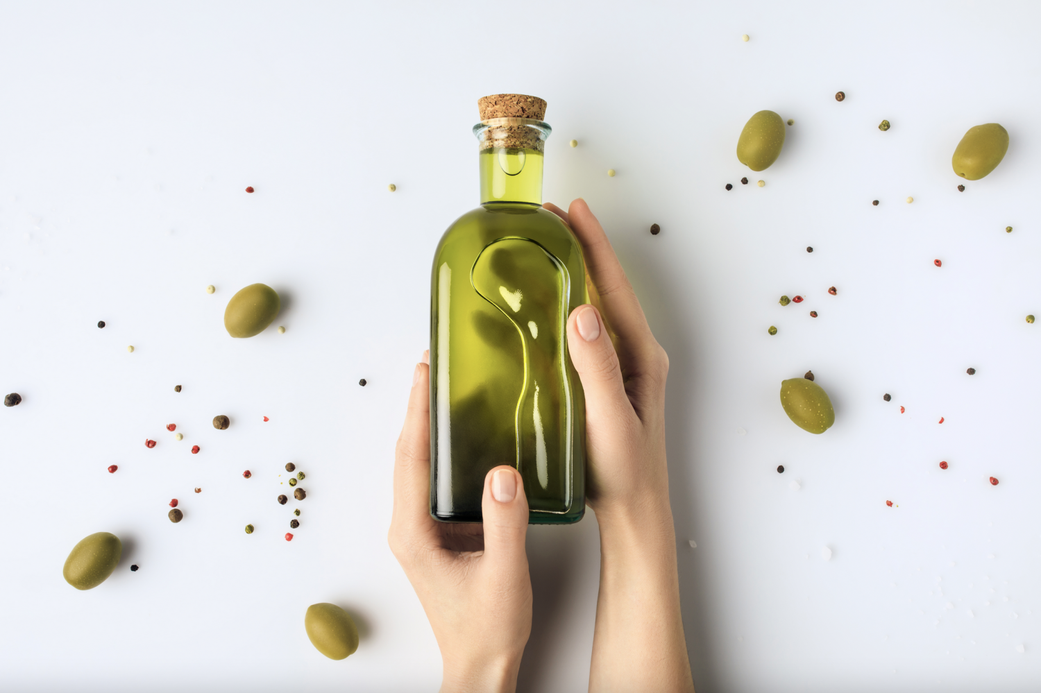 Incredibili utilizzi dell'olio d'oliva che in pochi conoscono