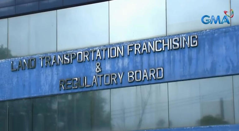 LTFRB to penalize TNVS drivers' booking cancellation