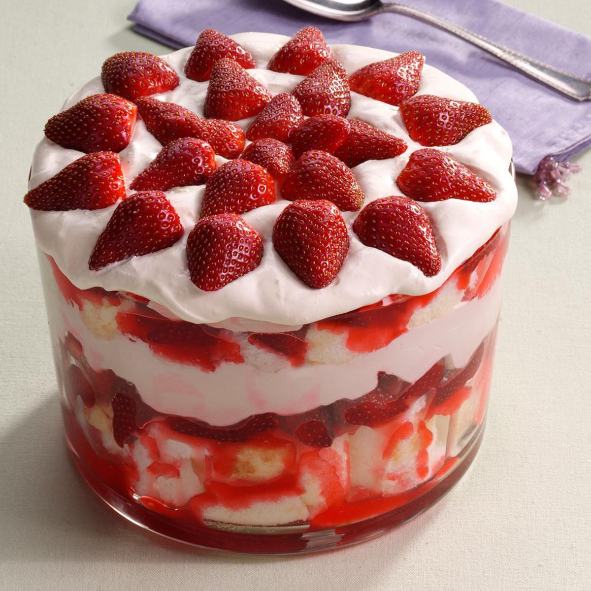 20 make-ahead desserts perfect for spring
