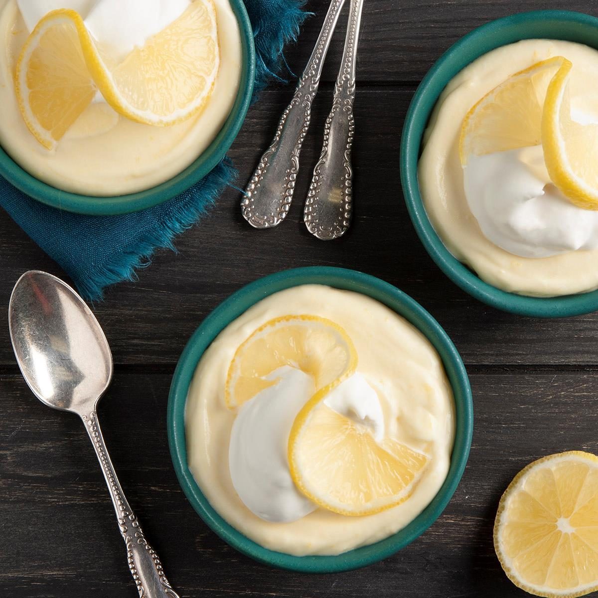 20 make-ahead desserts perfect for spring
