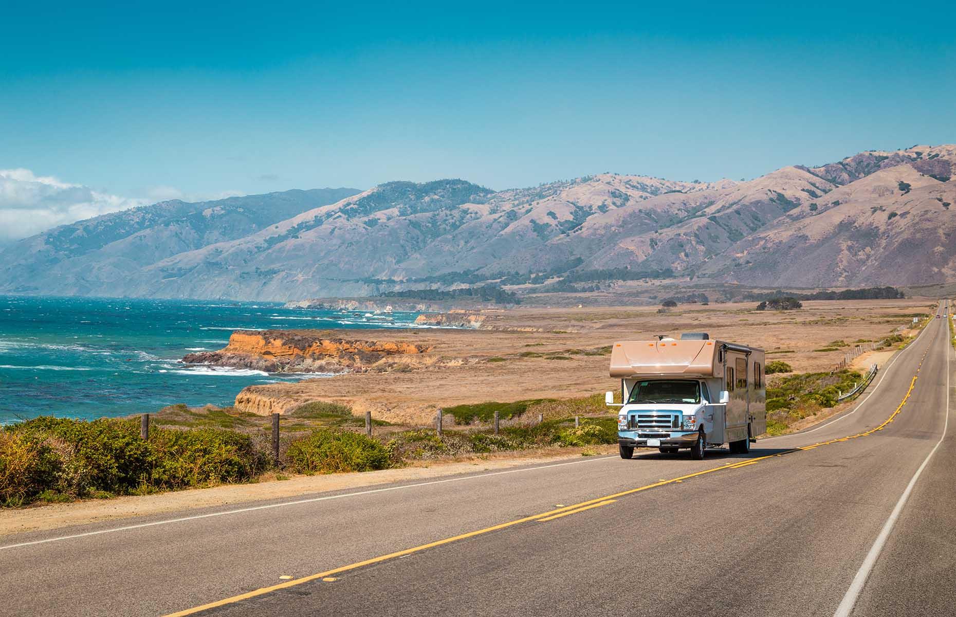 The top trips for RV owners across America