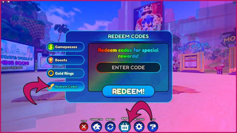 Sonic Speed Simulator Codes Wiki [Race Metal] (July 2023)