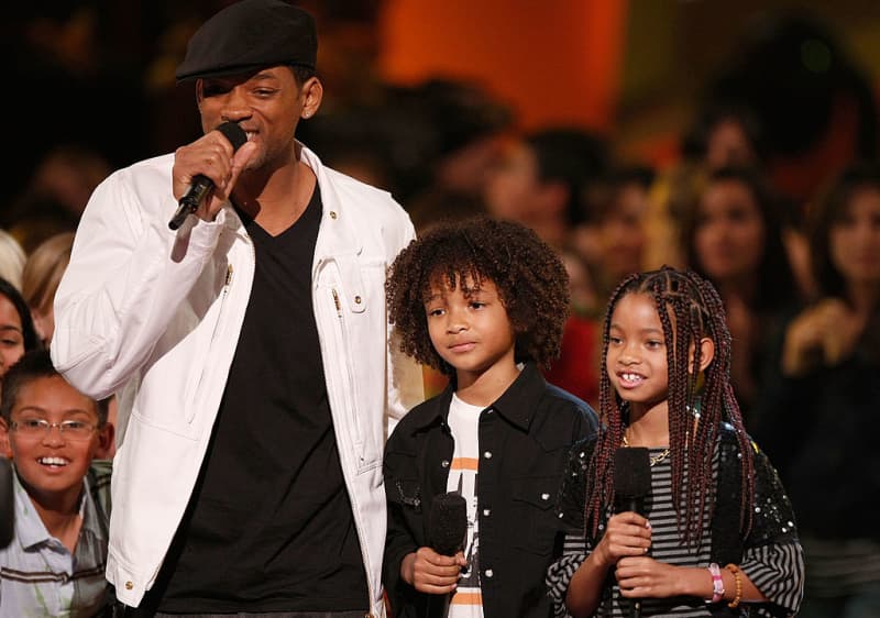 Will Smiths Kinder: So extrem haben sie sich verändert