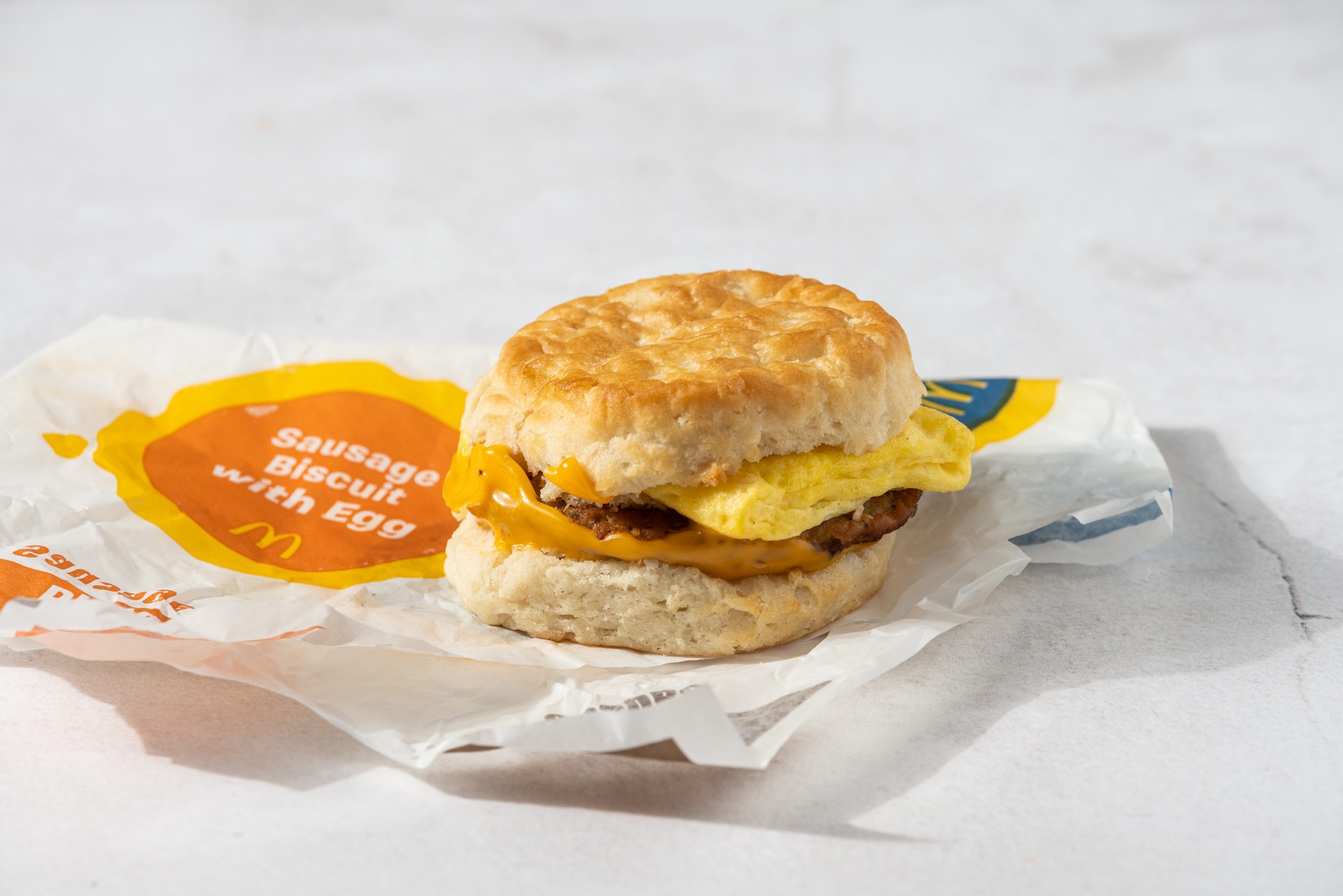 To find the best breakfast sandwiches, we ordered 7 from fast food ...