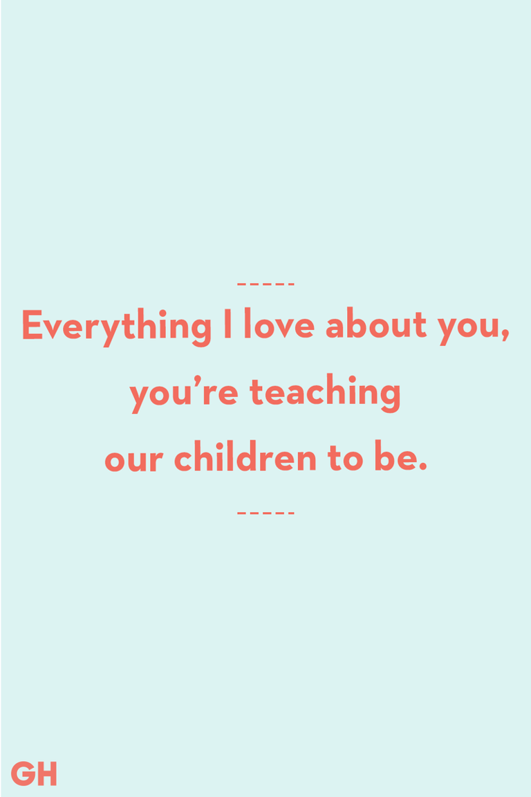 These are the sweetest Father's Day quotes to send your husband