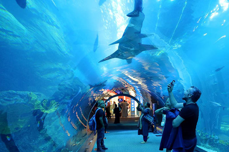 No rain here: 63 top indoor activities in Dubai