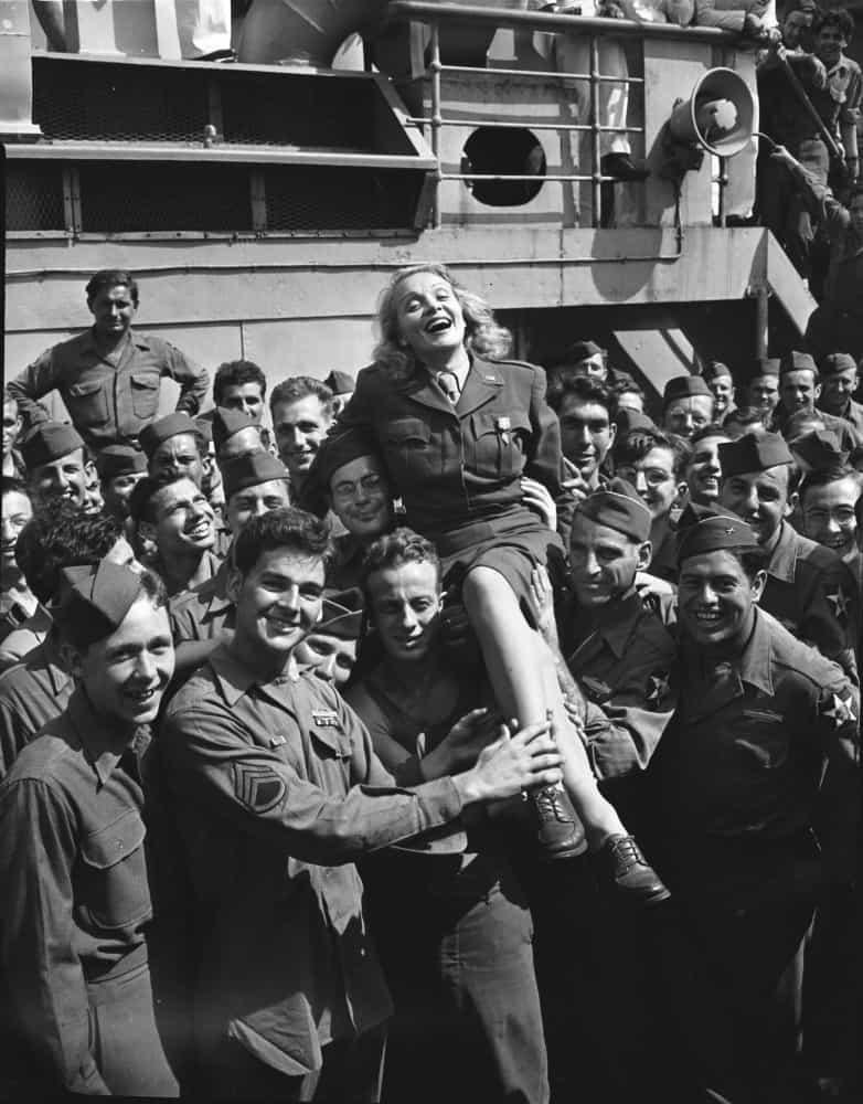 Marlene Dietrich: Die Entstehung einer Leinwandikone