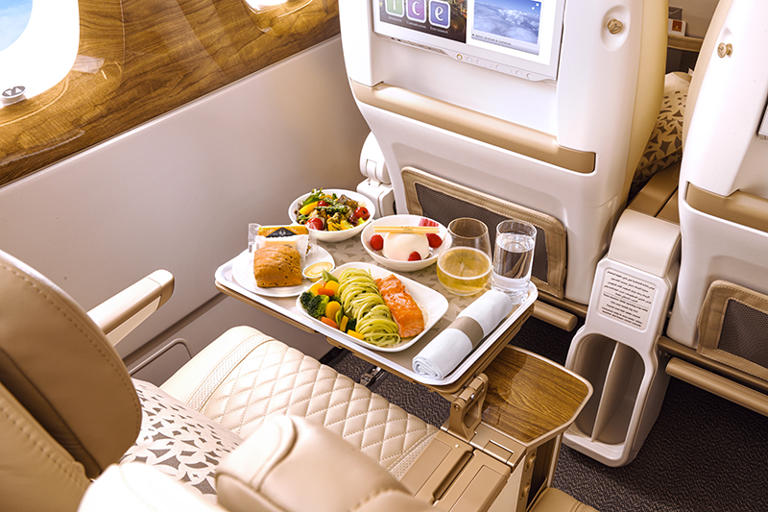 Emirates to introduce premium economy on 10 new routes