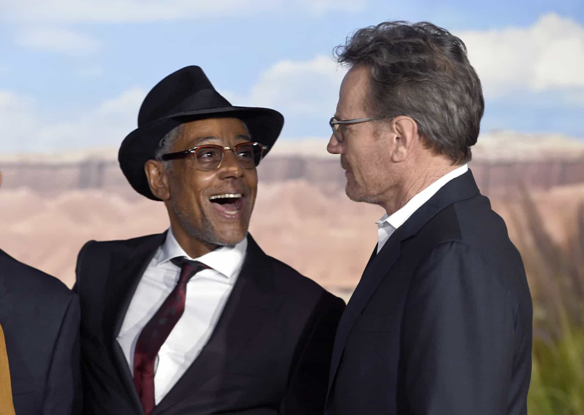 Actors who played enemies but who are friends in real life