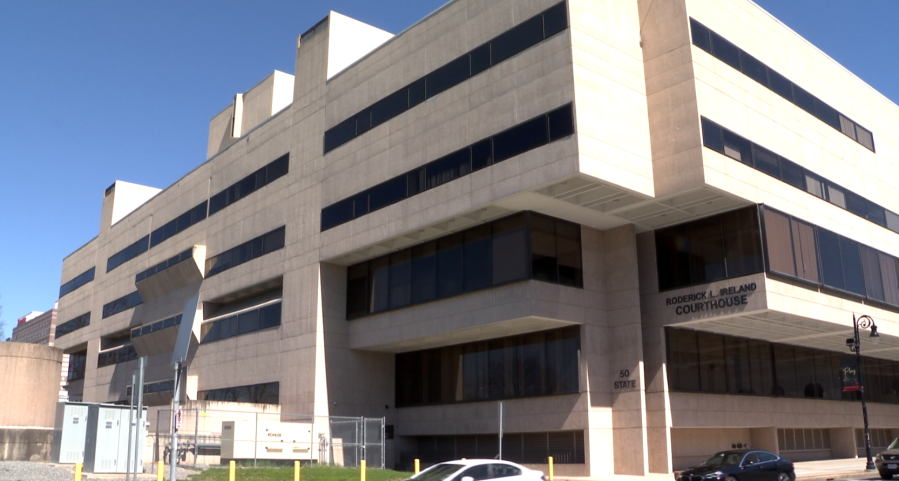 Public hearing on proposed lease space for new Roderick Ireland ...