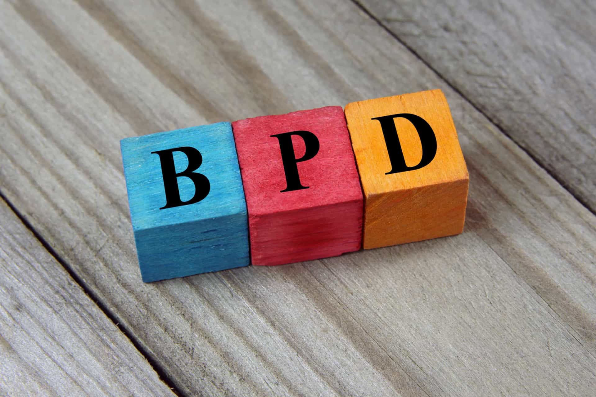 What is borderline personality disorder?