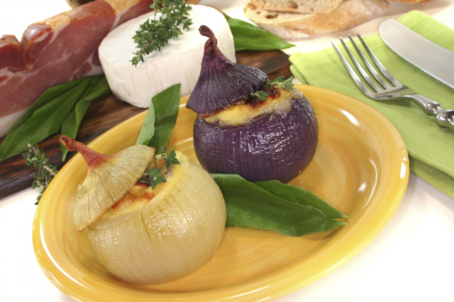 10 deliciosos legumes recheados que farão sucesso com toda a família