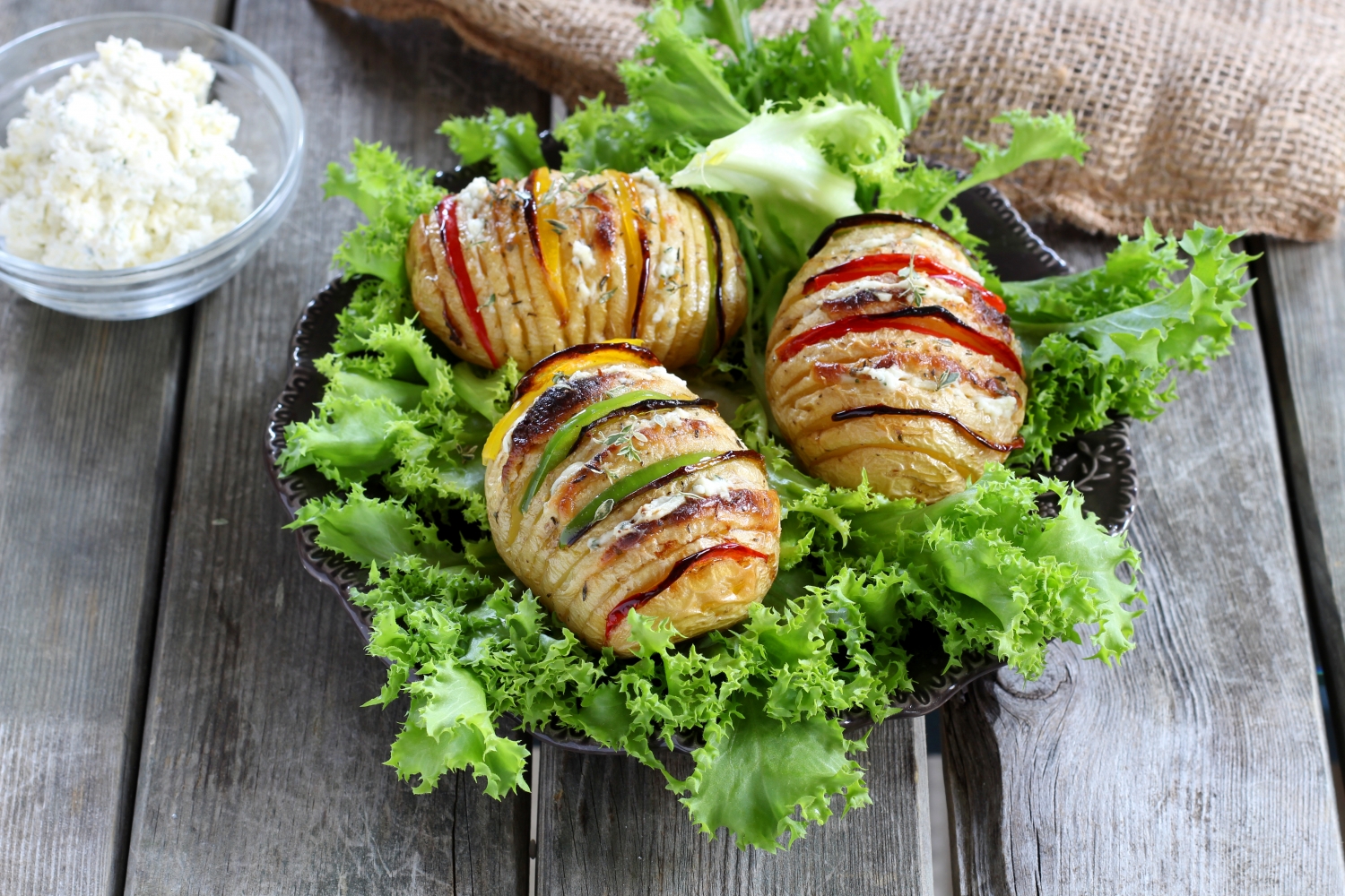 10 deliciosos legumes recheados que farão sucesso com toda a família