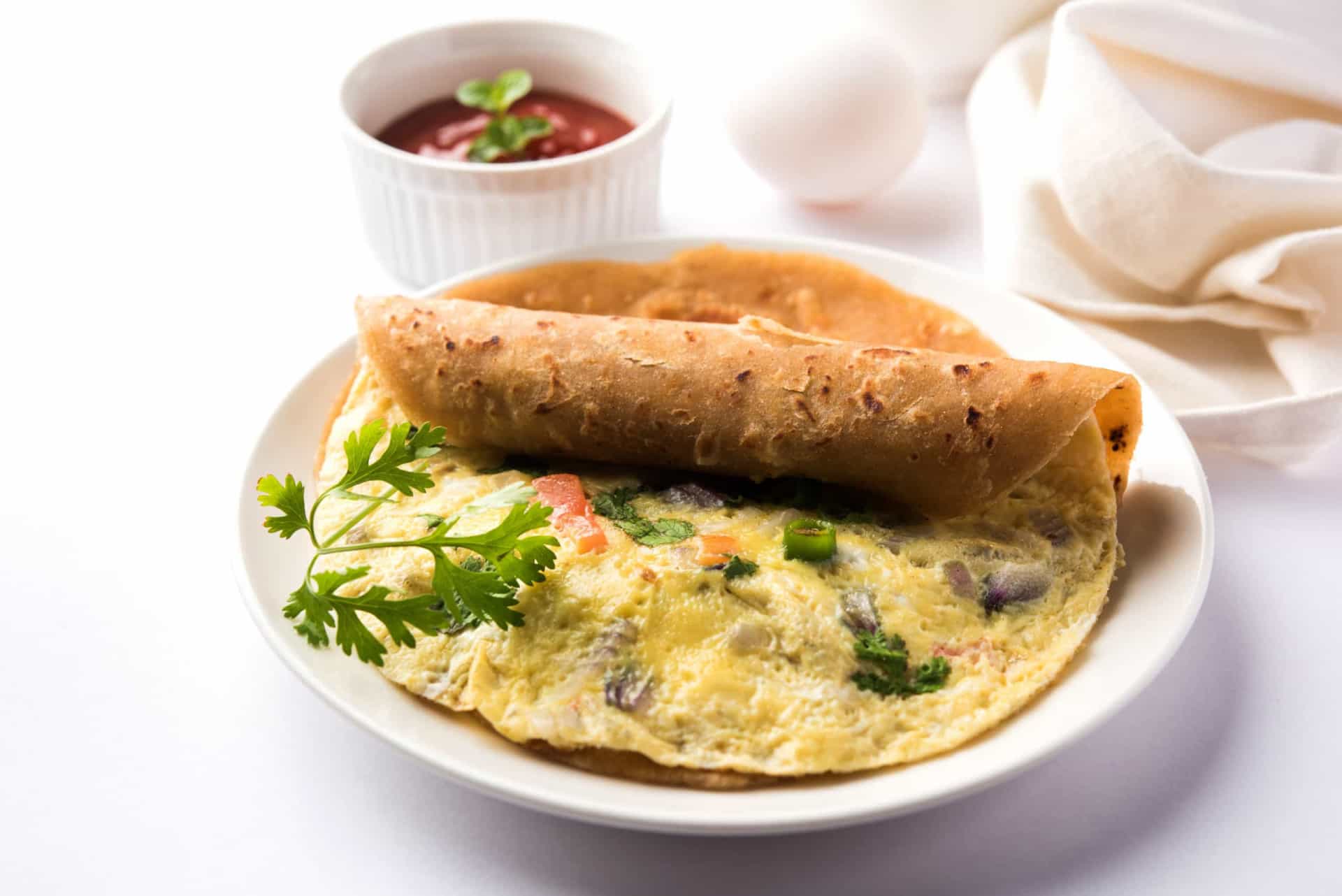 30 great recipes with eggs