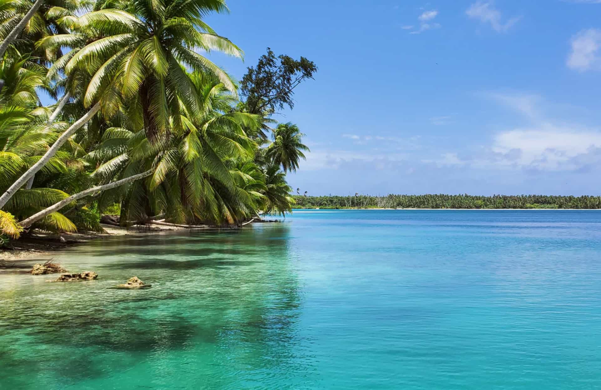 Discover these US territories in the Caribbean Sea and the Pacific Ocean