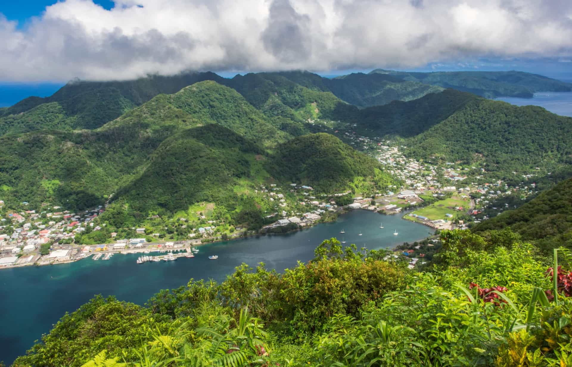 Discover these US territories in the Caribbean Sea and the Pacific Ocean