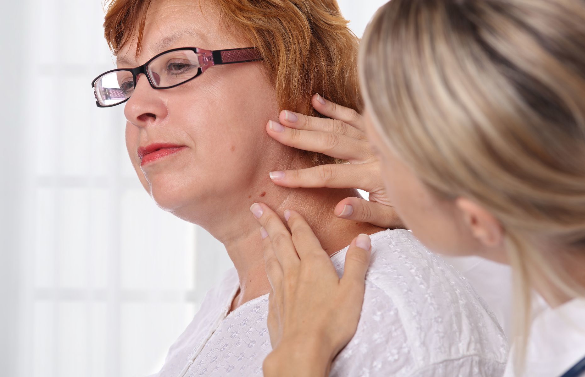 How skin changes can indicate underlying health issues