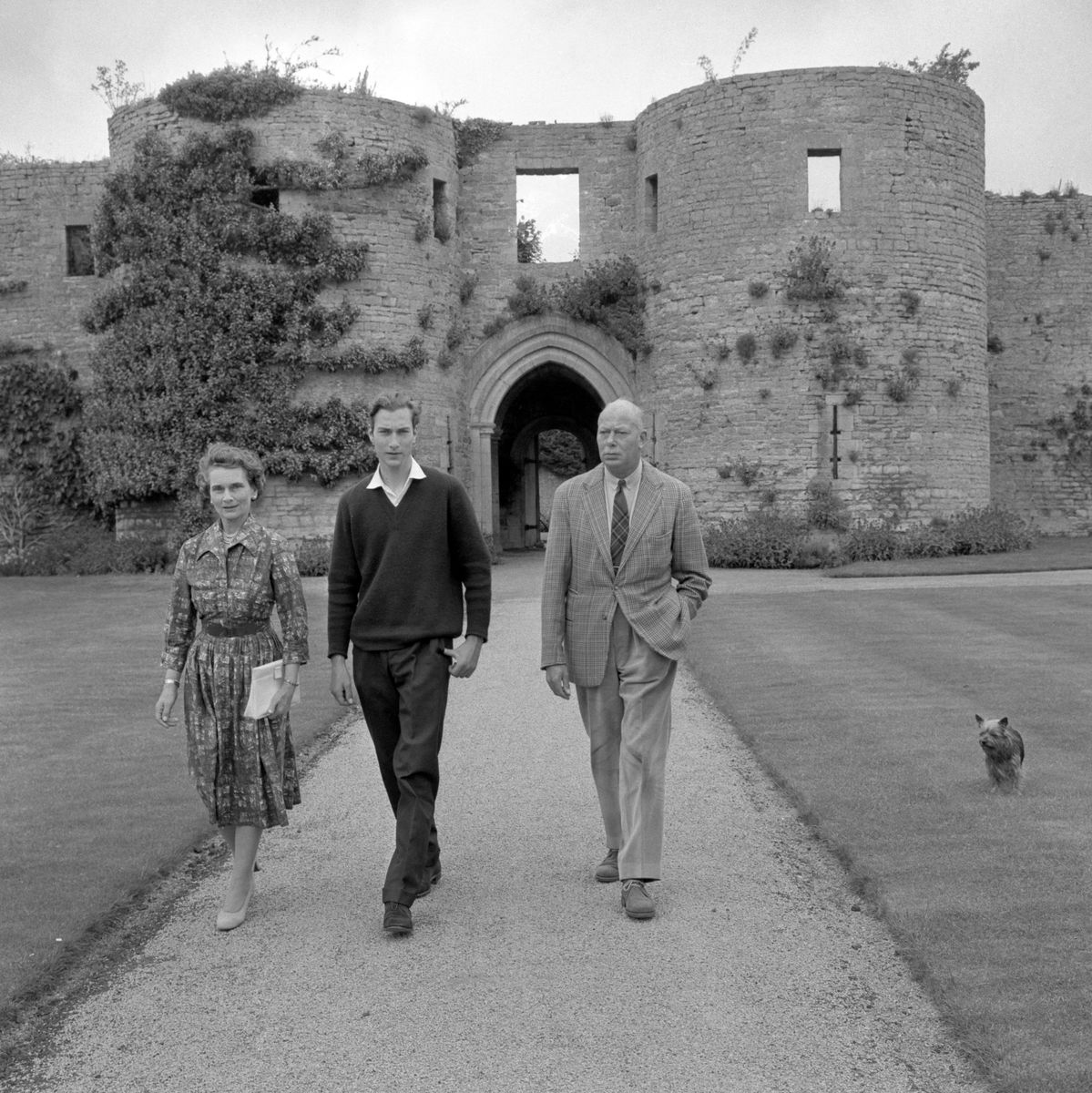 A Look at the 30 Homes Owned by the British Royal Family