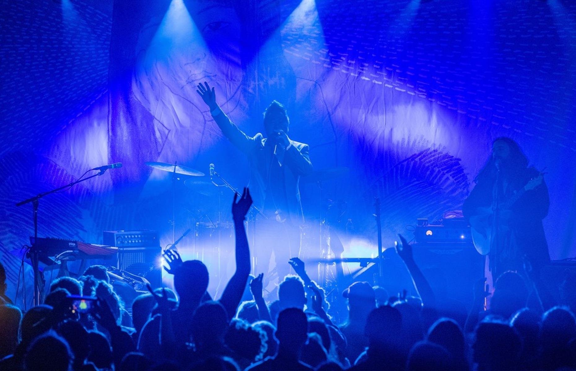 The top live music venue in every single US state