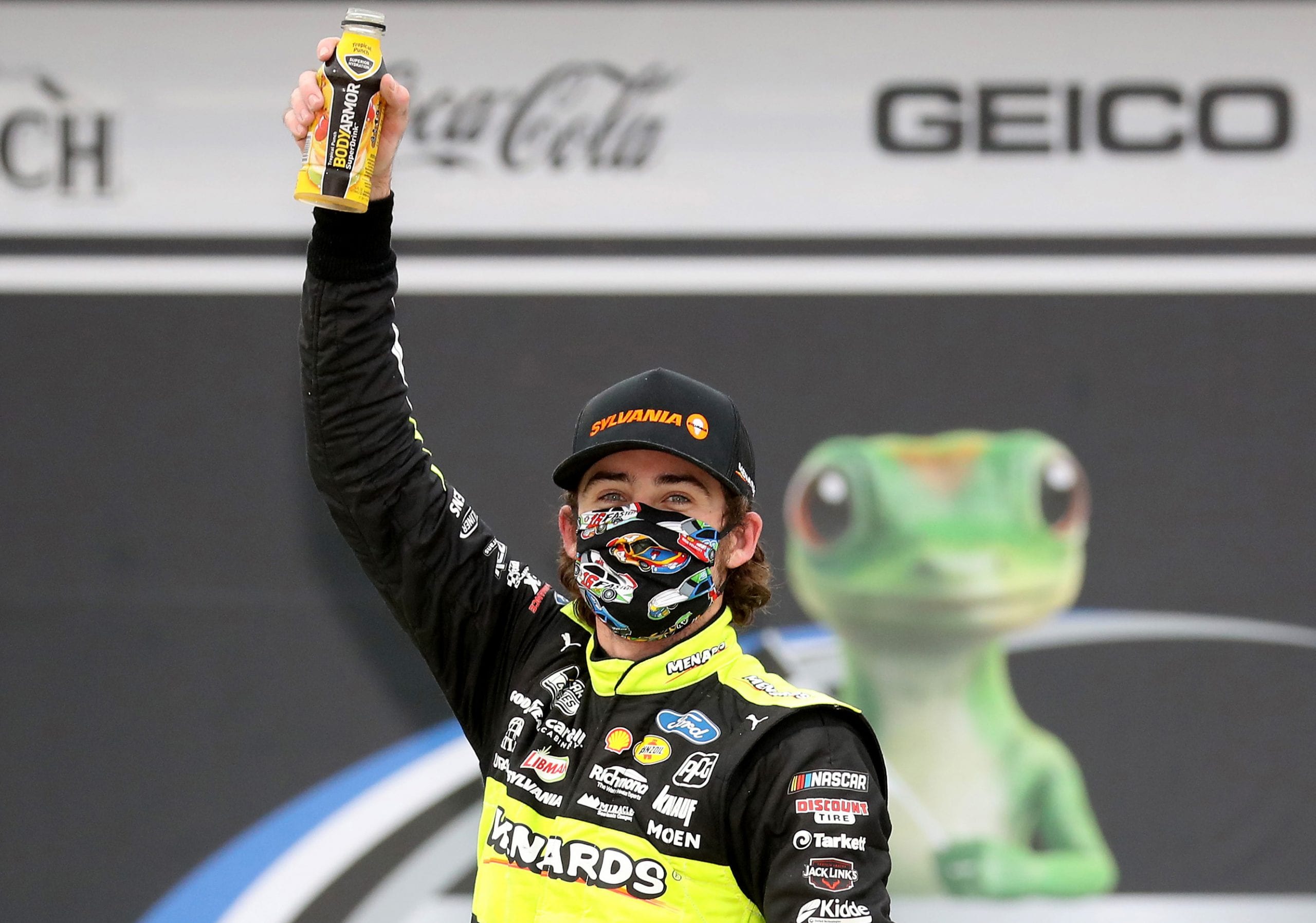 Ryan Blaney career highlights, moments through the years