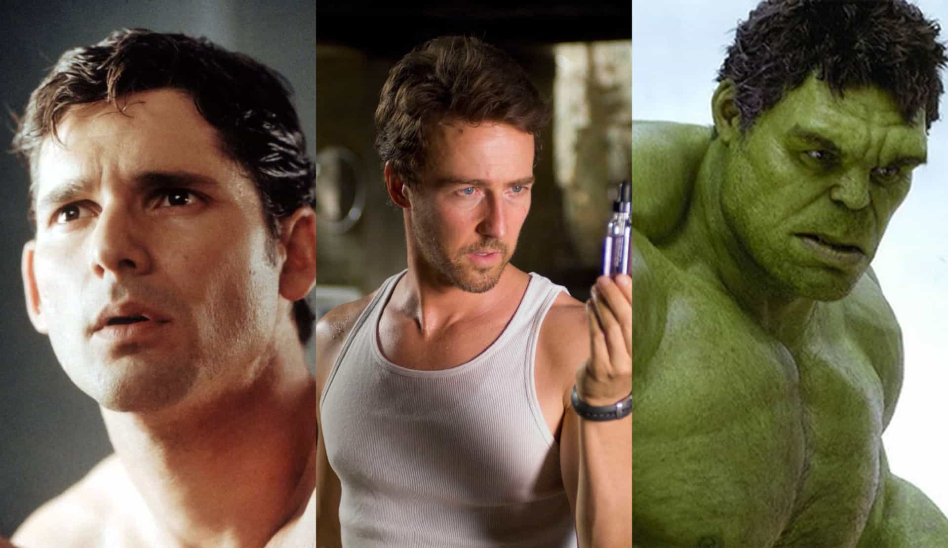 Famous characters who were played by multiple actors