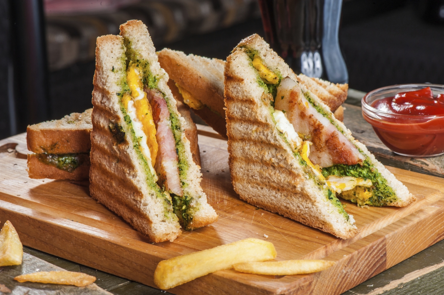 10 toast perfetti per l'ufficio