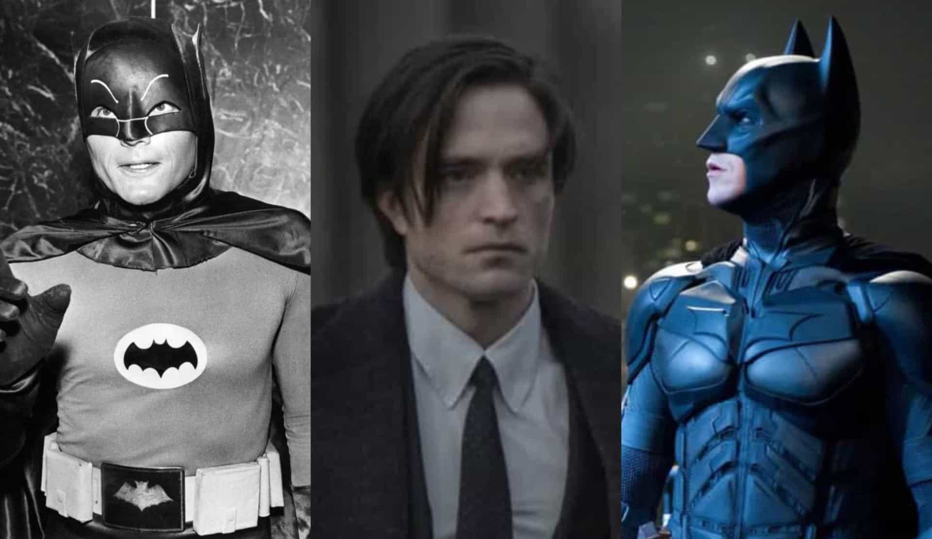 Famous characters who were played by multiple actors