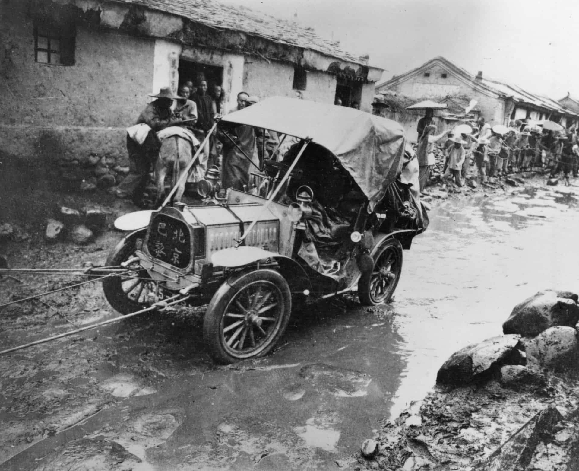 The worst famines in history