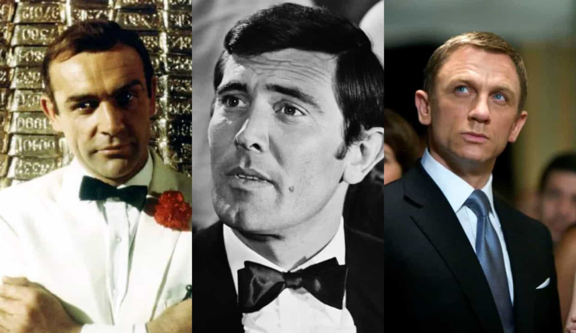 Famous characters who were played by multiple actors