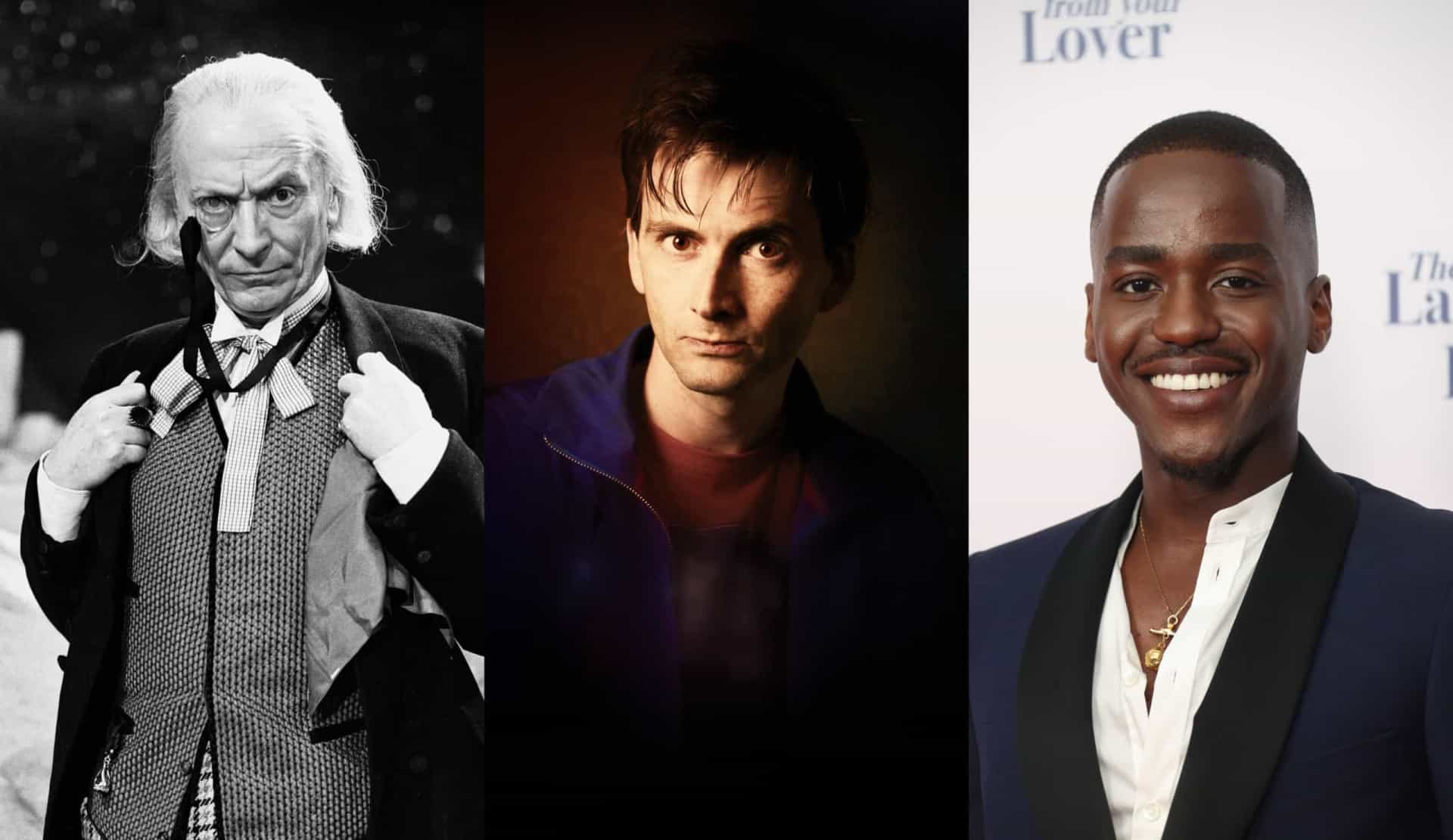 Famous characters who were played by multiple actors