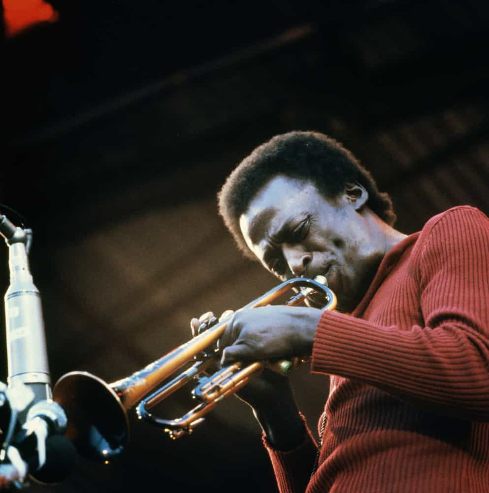 The turbulent times and sounds of Miles Davis