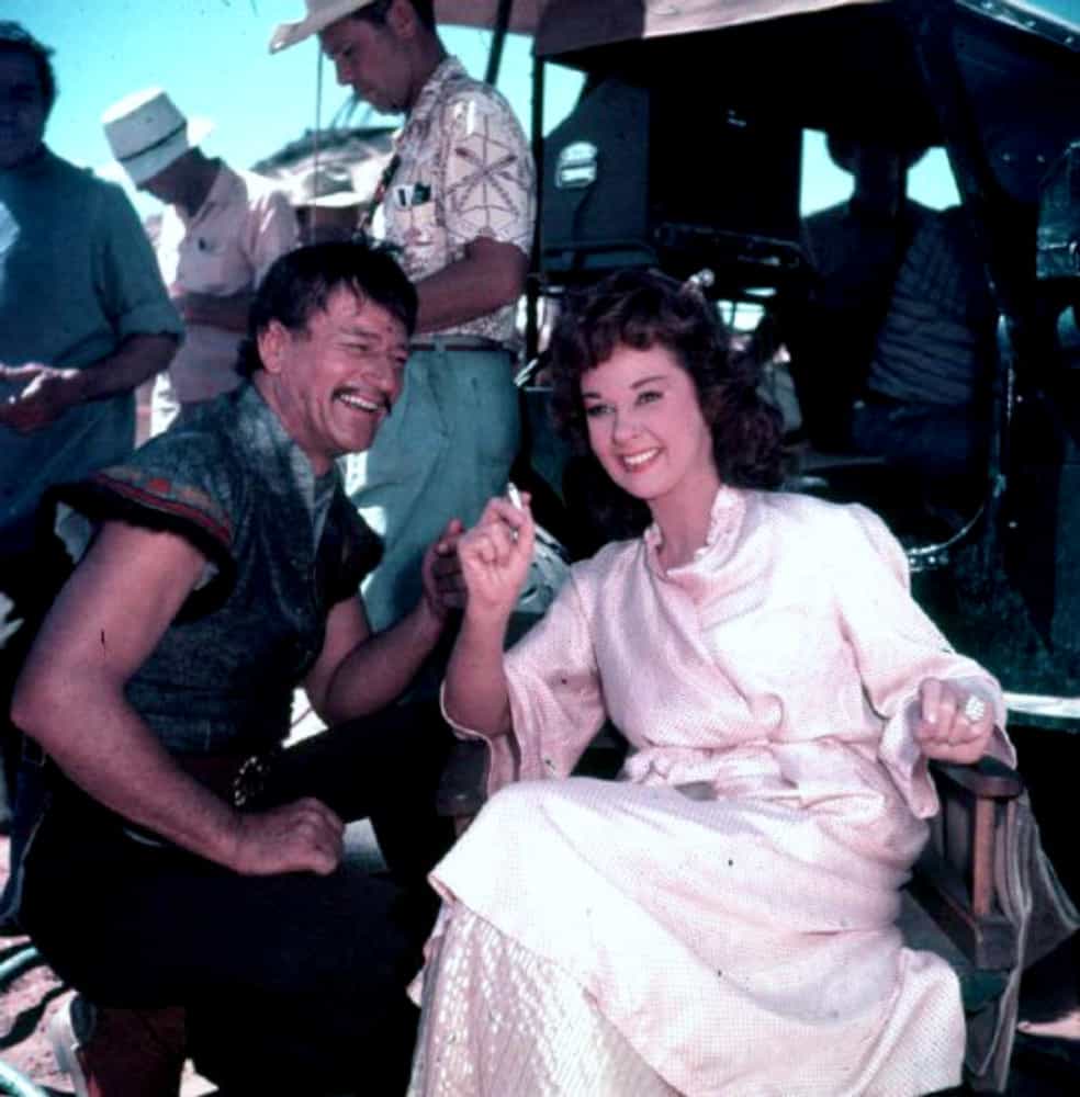 John Wayne: the Wild West's favorite movie star