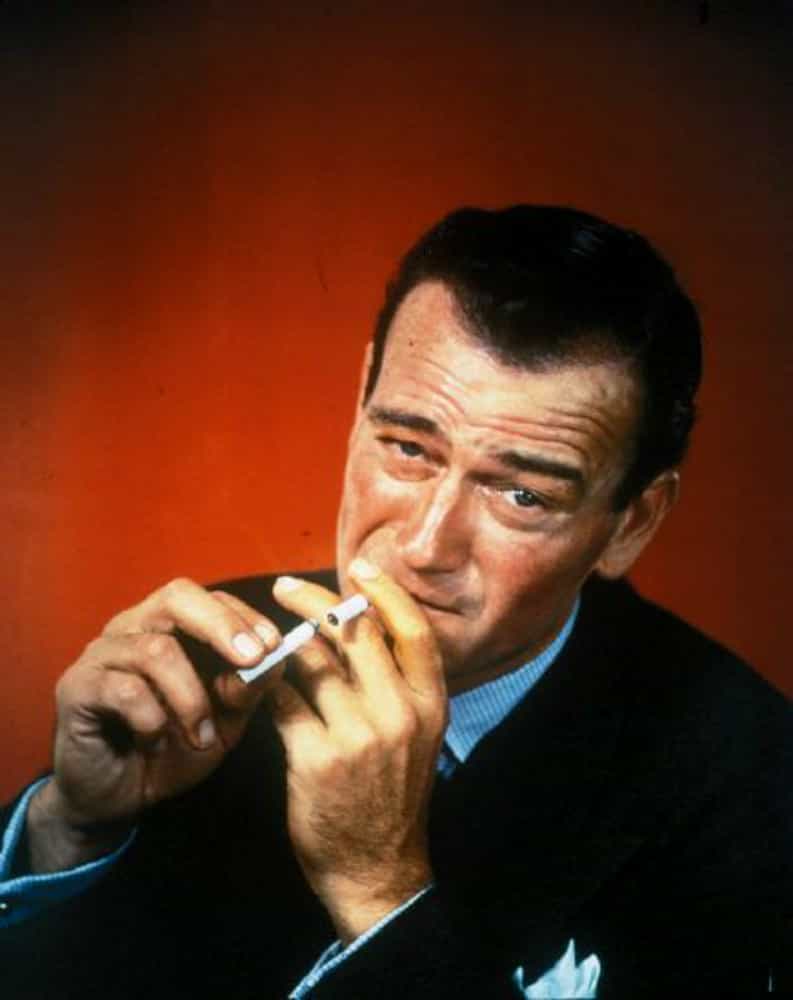 John Wayne: the Wild West's favorite movie star
