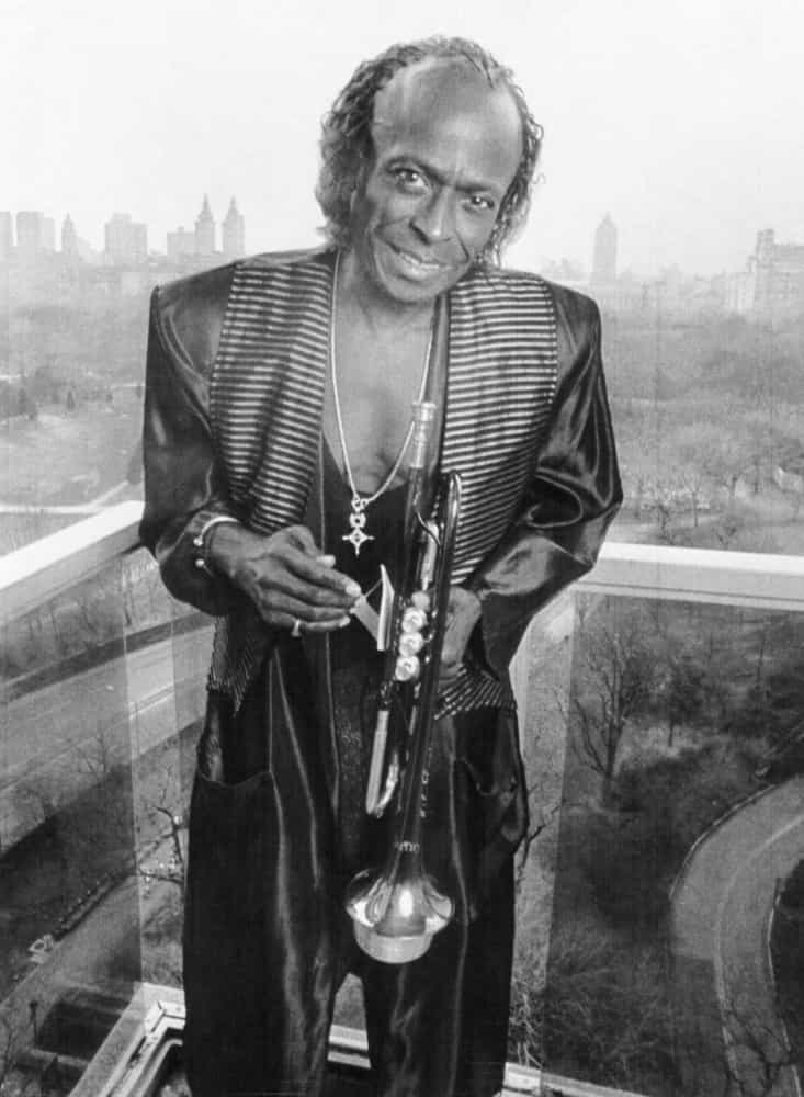 The turbulent times and sounds of Miles Davis