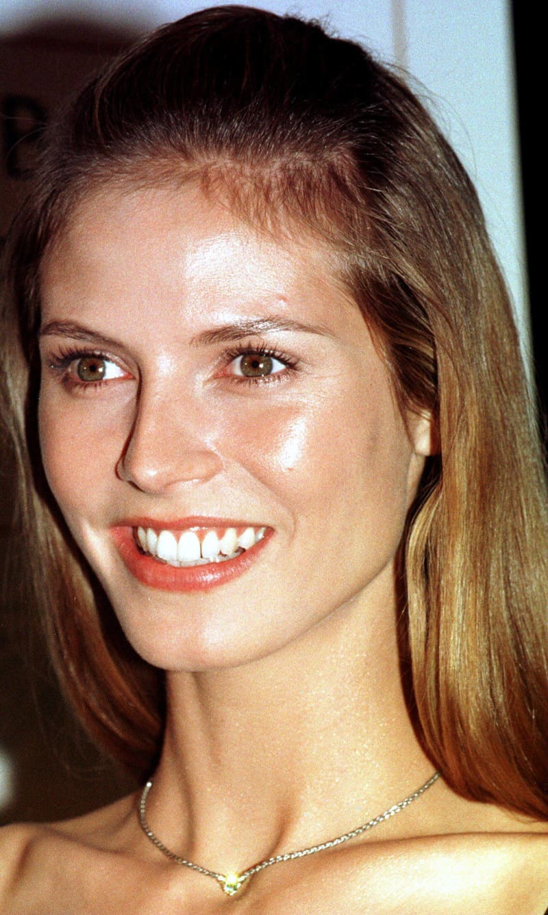 Die krasse Verwandlung von Heidi Klum