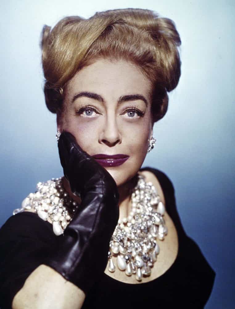 The intriguing and complicated life of Joan Crawford