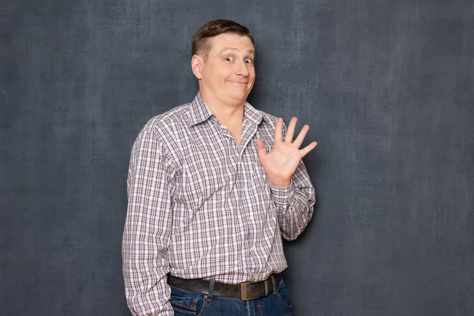 Are you an awkward person? If you do these things, you might be