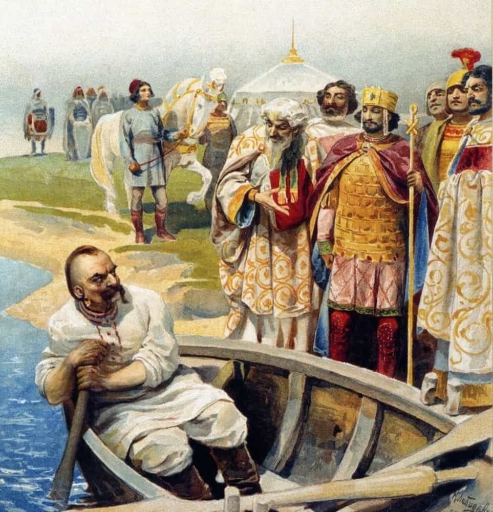 Russia's greatest military defeats