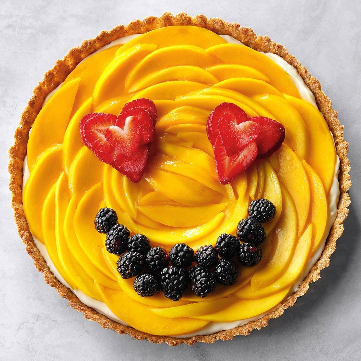 50 of Our Prettiest Tart Recipes