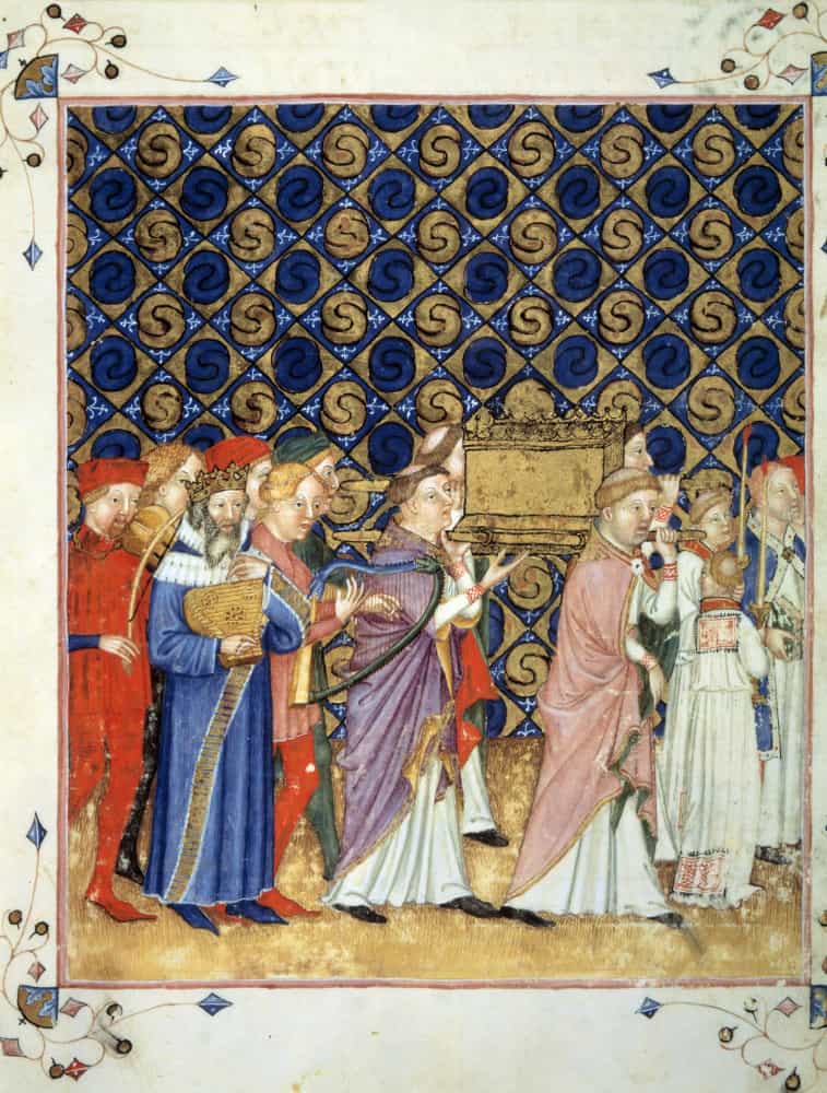 Does the Ark of the Covenant really exist?