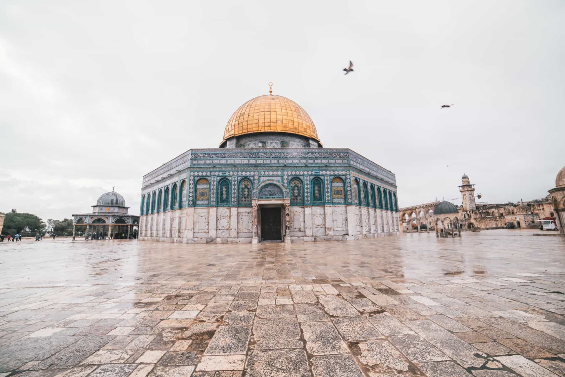 Does the Ark of the Covenant really exist?