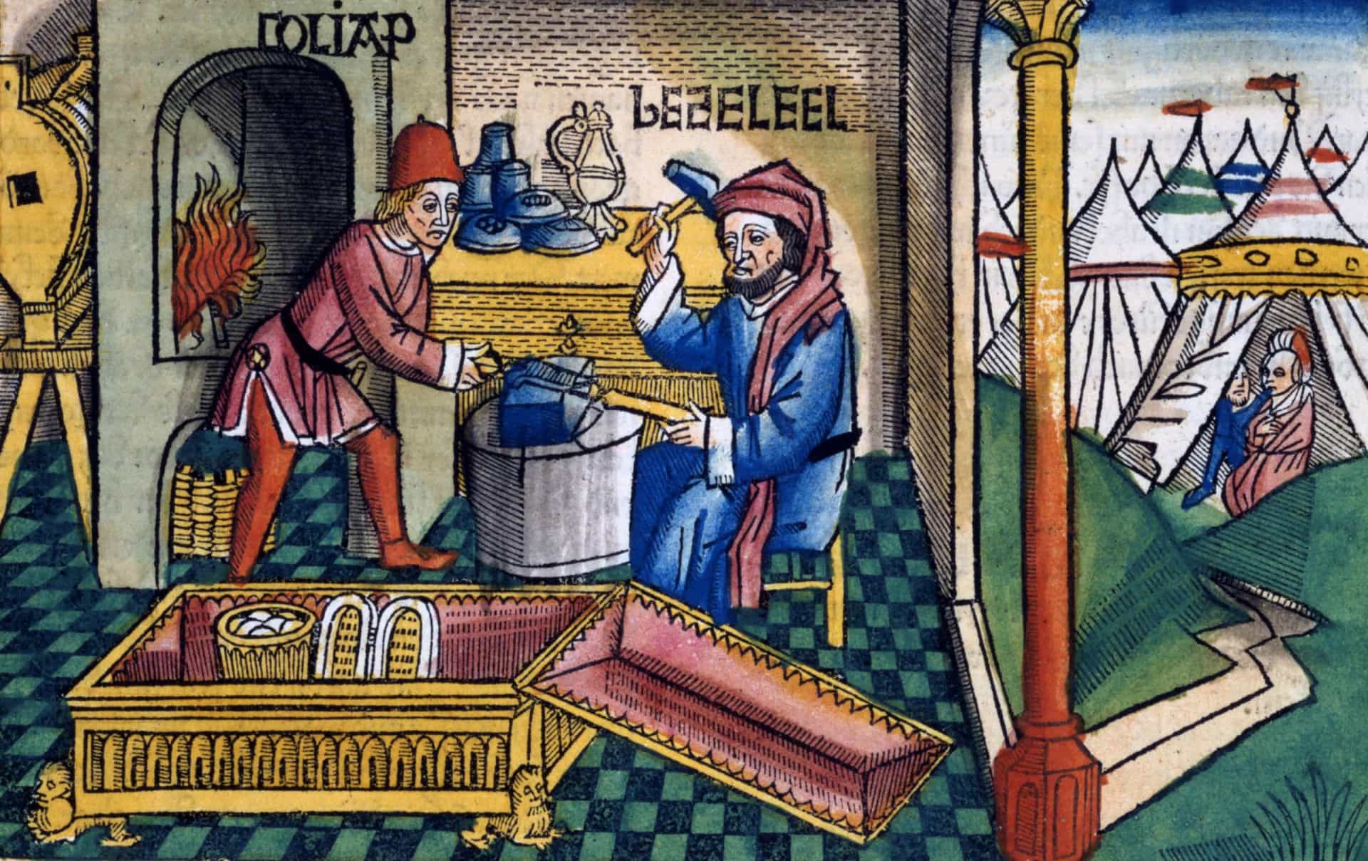 Does the Ark of the Covenant really exist?