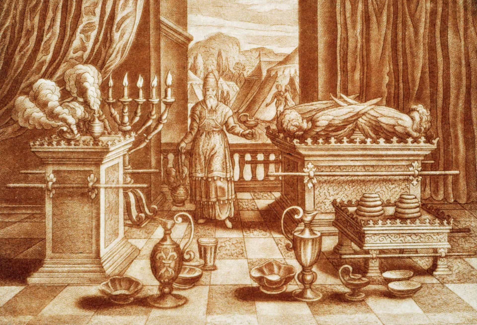 Does the Ark of the Covenant really exist?