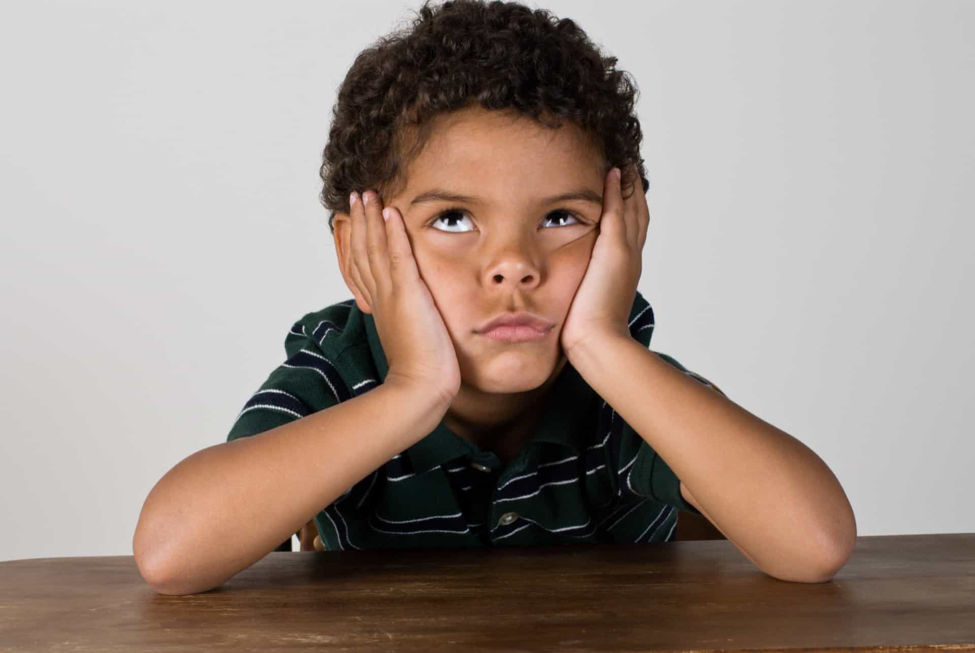 Telltale signs of a gifted child