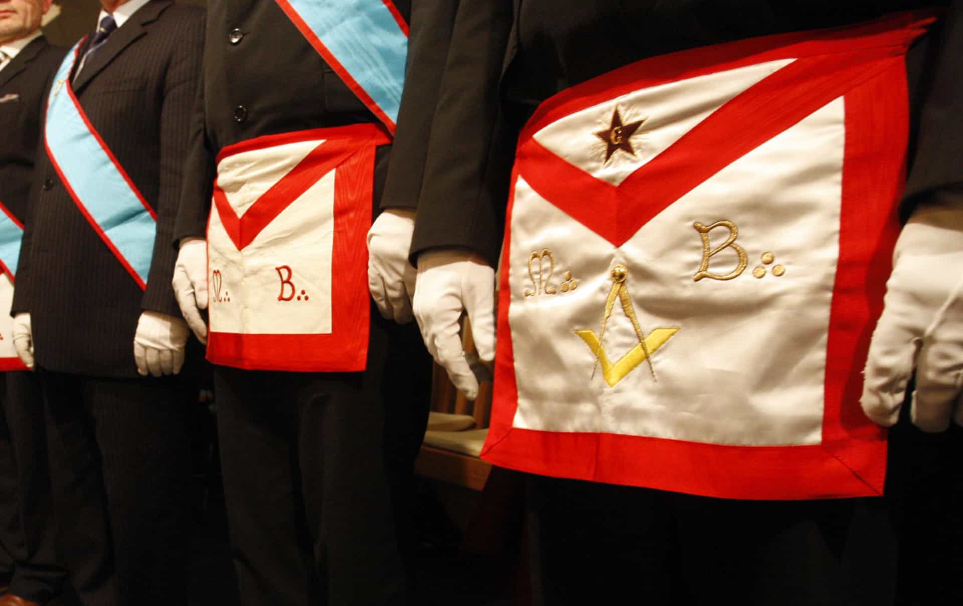 Decoding the symbolism of Freemasonry