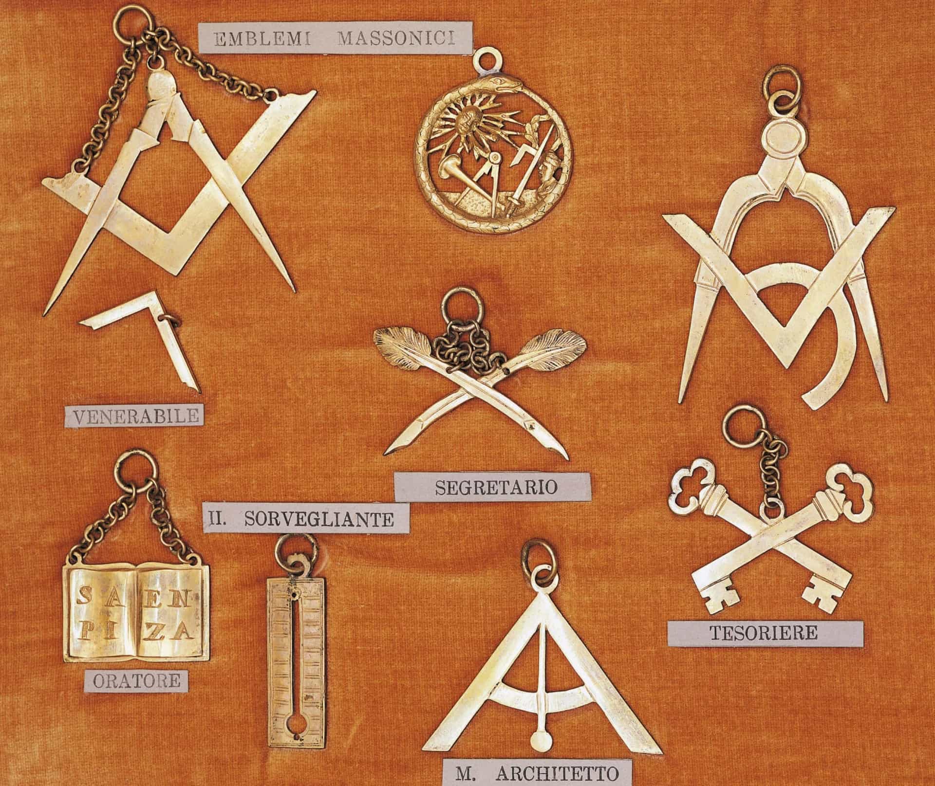 Decoding the symbolism of Freemasonry
