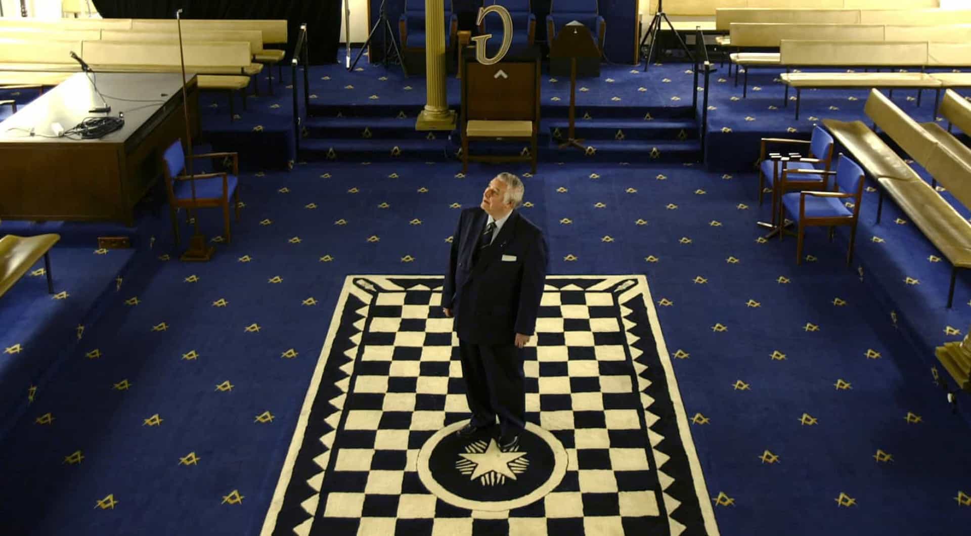 Decoding the symbolism of Freemasonry
