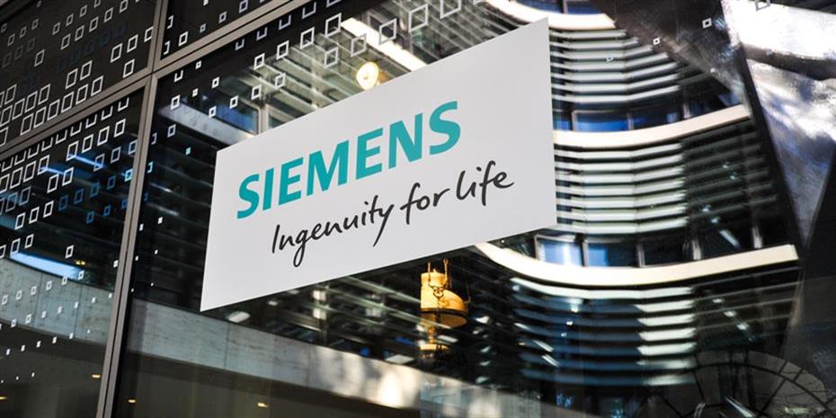 Αλμα 12% για τη μετοχή της Siemens Energy