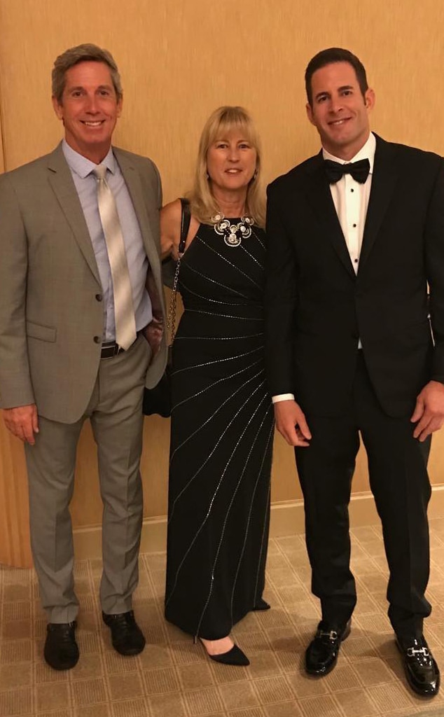 Christina Haack and Tarek El Moussa's Family Tree