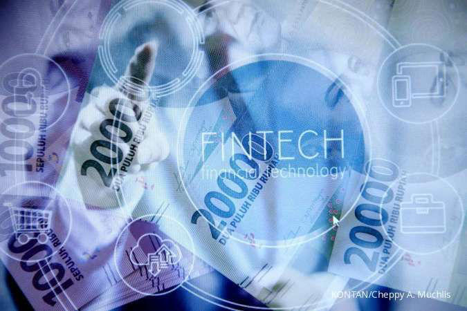 Laba fintech lending melonjak 71,43% per April 2026, ini kata AFPI